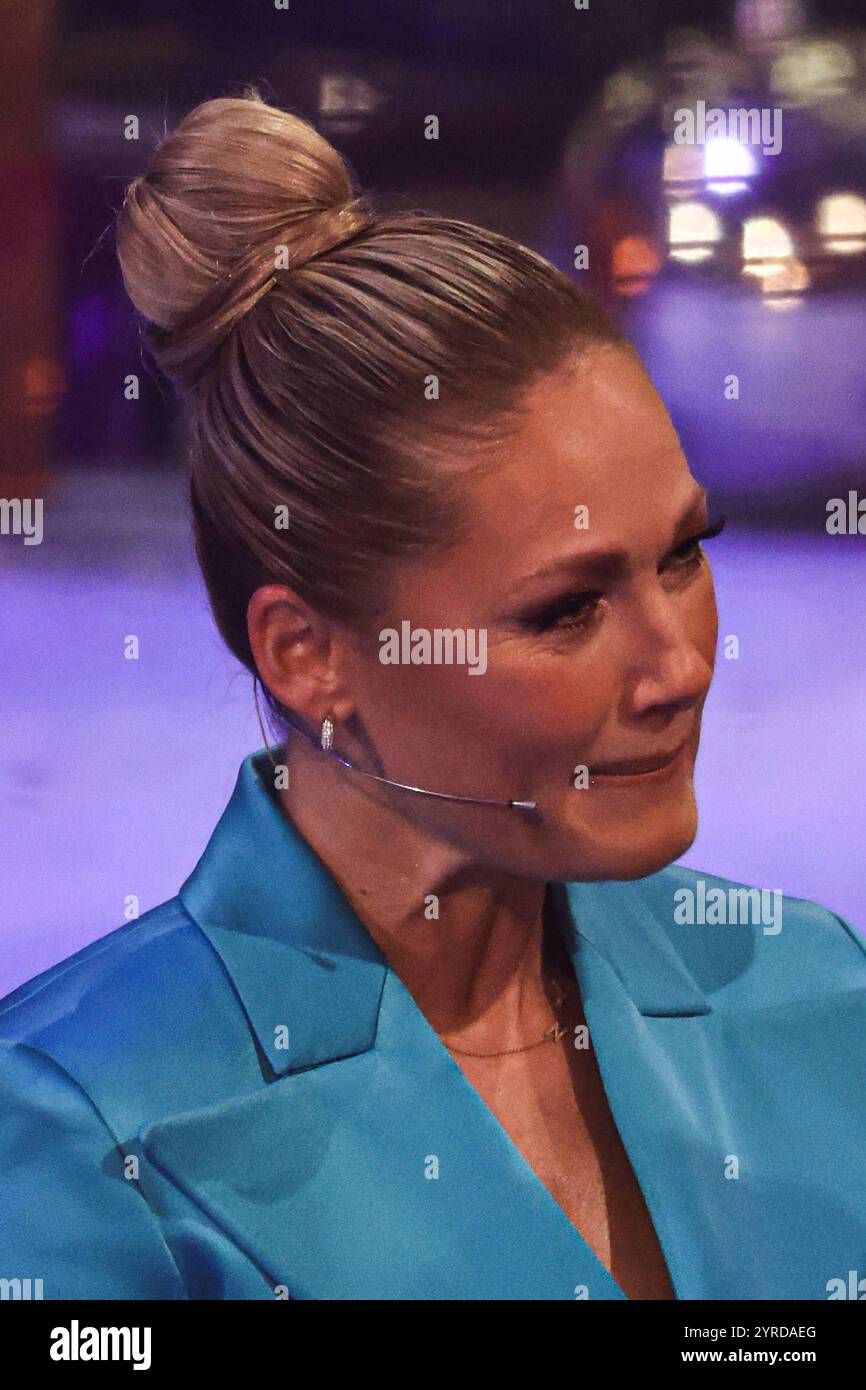 Saengerin Helene Fischer - ARD Live Show ãAdventsfest der 100.000 ...