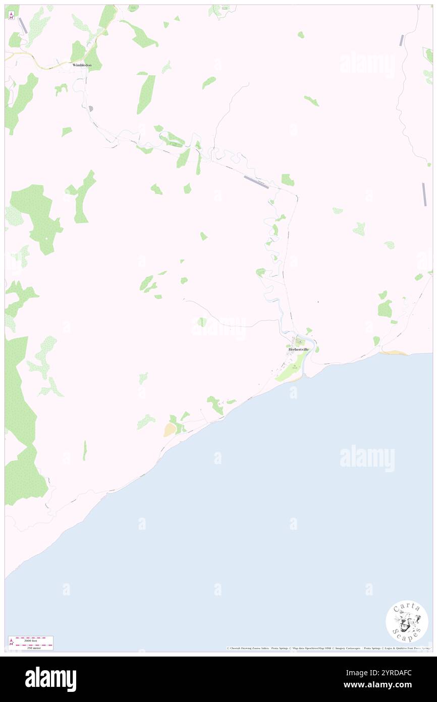 Herbertville hi-res stock photography and images - Alamy