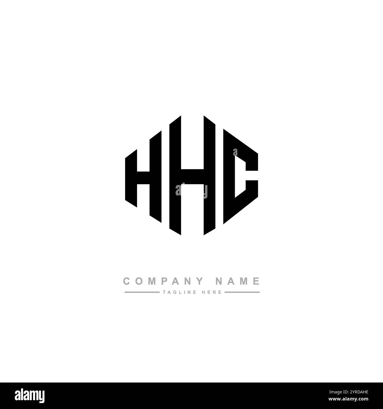 Hhc polygon Stock Vector Images - Alamy