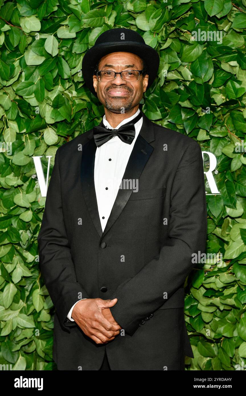 John "Divine G" Whitfield attends The Gothams Film Awards at Cipriani ...