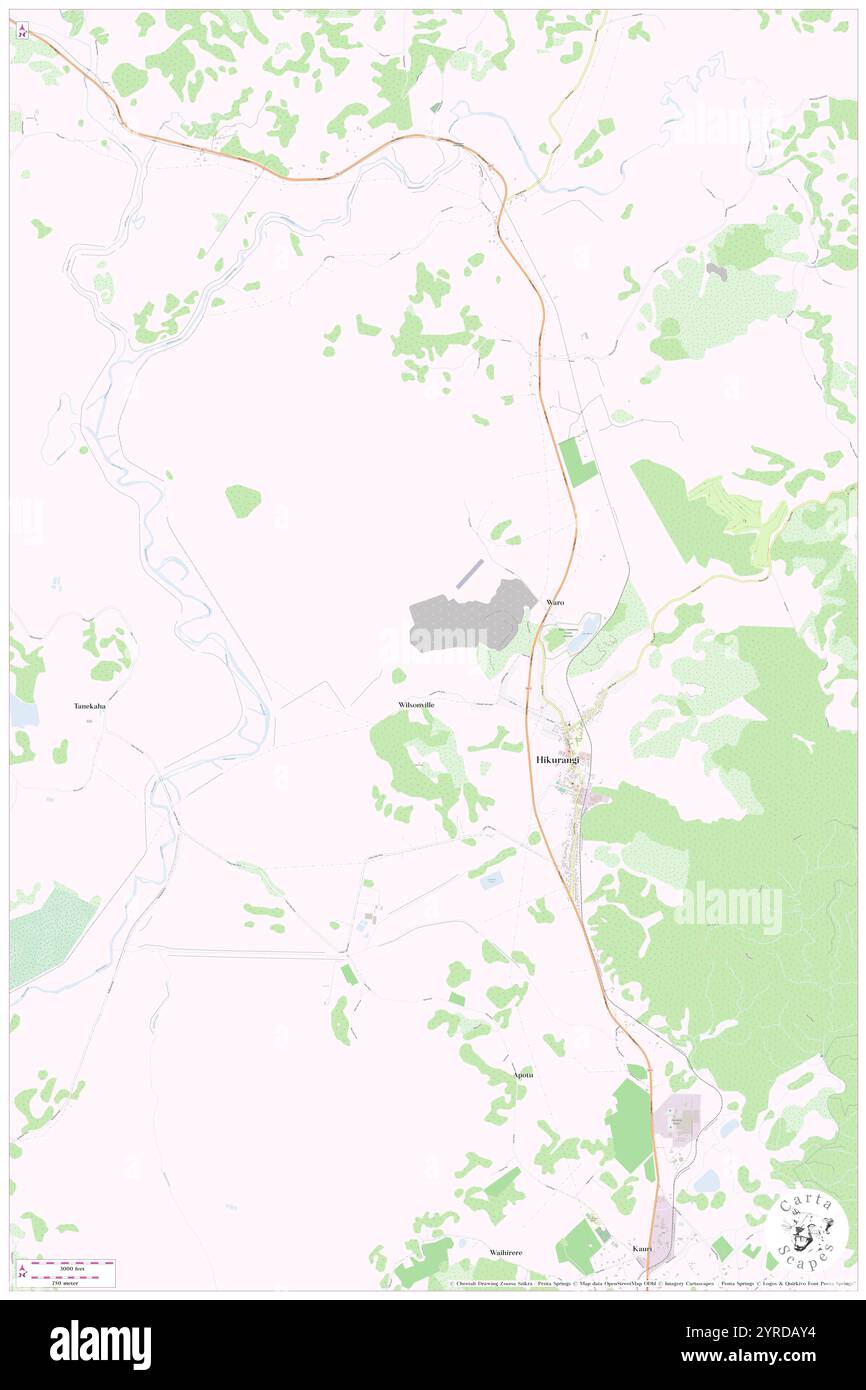 Wilsonville, , NZ, New Zealand, Northland, S 35 35' 17'', N 174 16' 12 ...