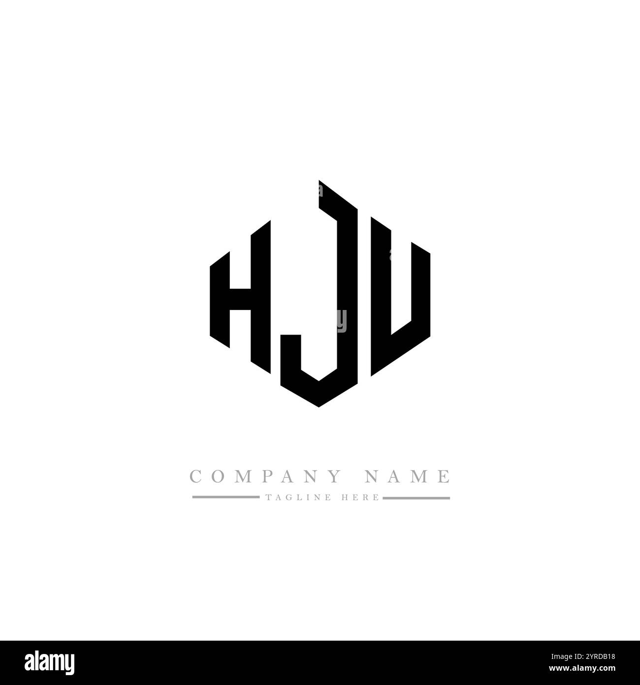 Hju logo Black and White Stock Photos & Images - Alamy