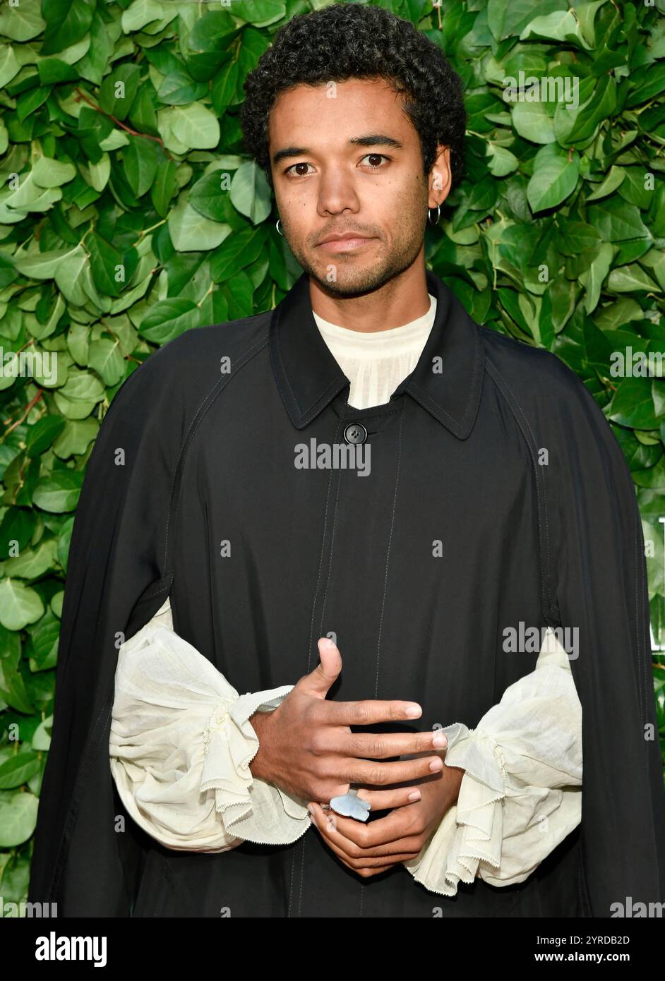Brandon Wilson attends The Gothams Film Awards at Cipriani Wall Street on Monday, Dec. 2, 2024 ...