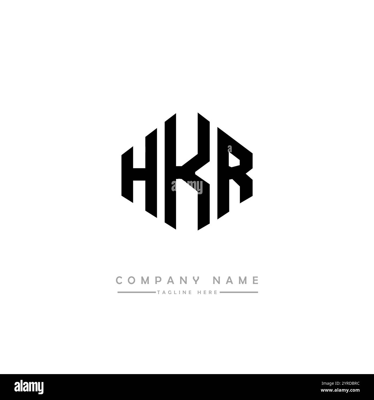 Hkr letter Cut Out Stock Images & Pictures - Alamy
