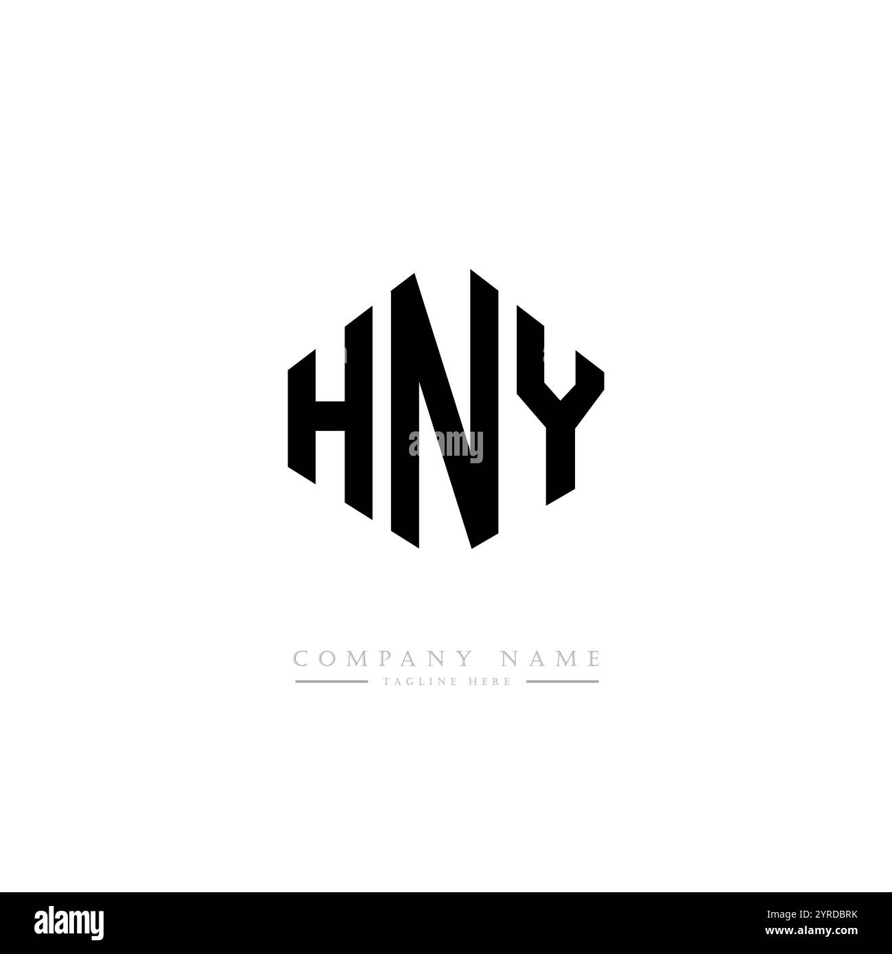 Hny cube Stock Vector Images - Alamy