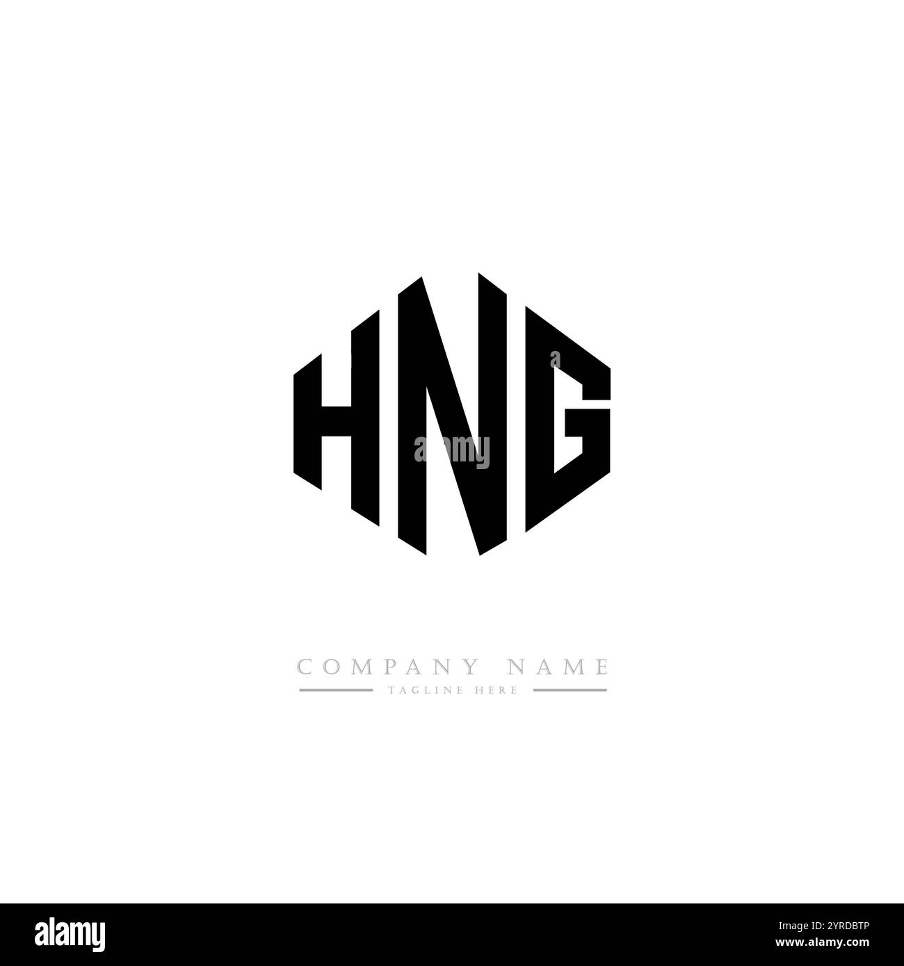 Hng logo design hi-res stock photography and images - Alamy
