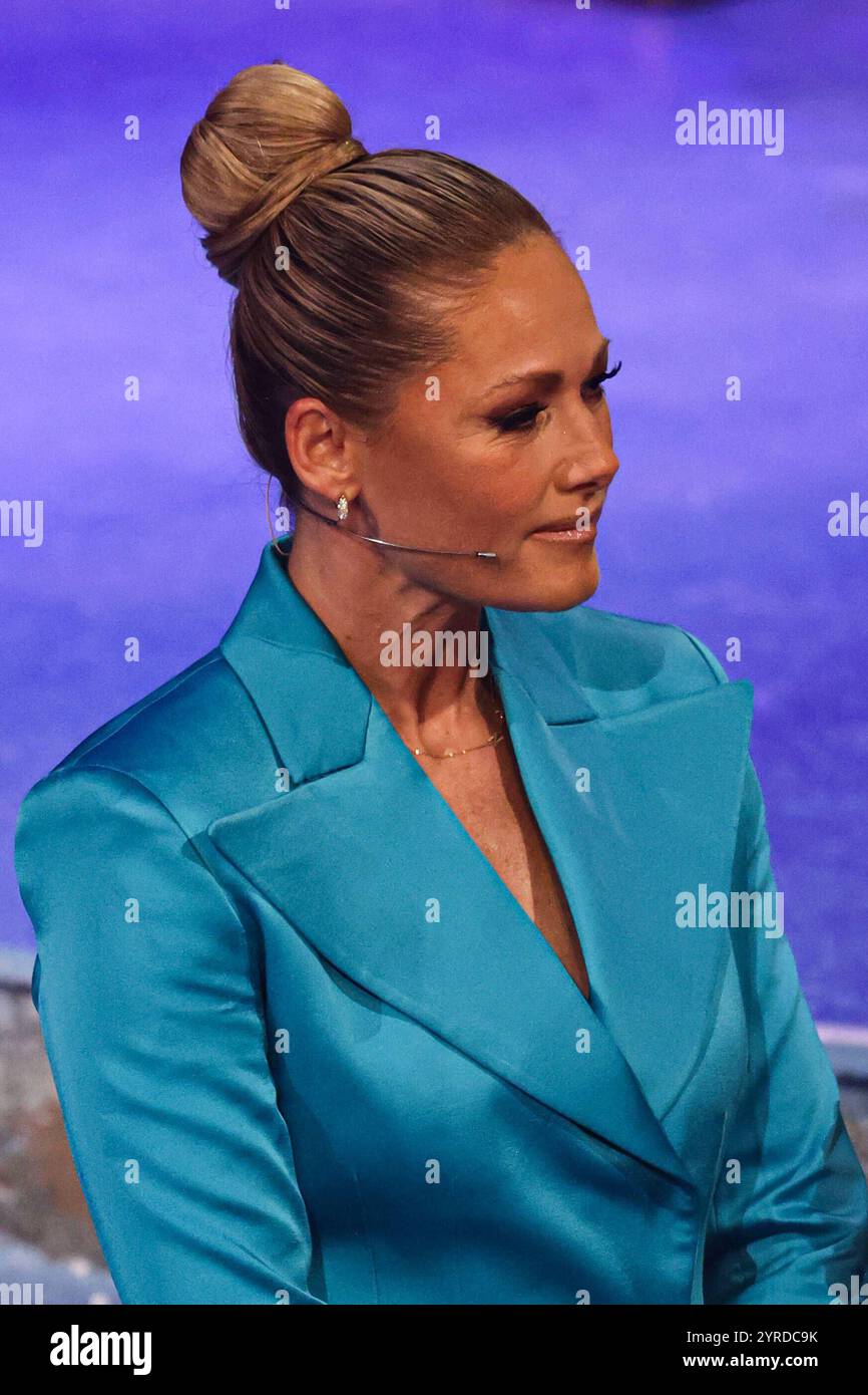 Saengerin Helene Fischer - ARD Live Show ãAdventsfest der 100.000 ...