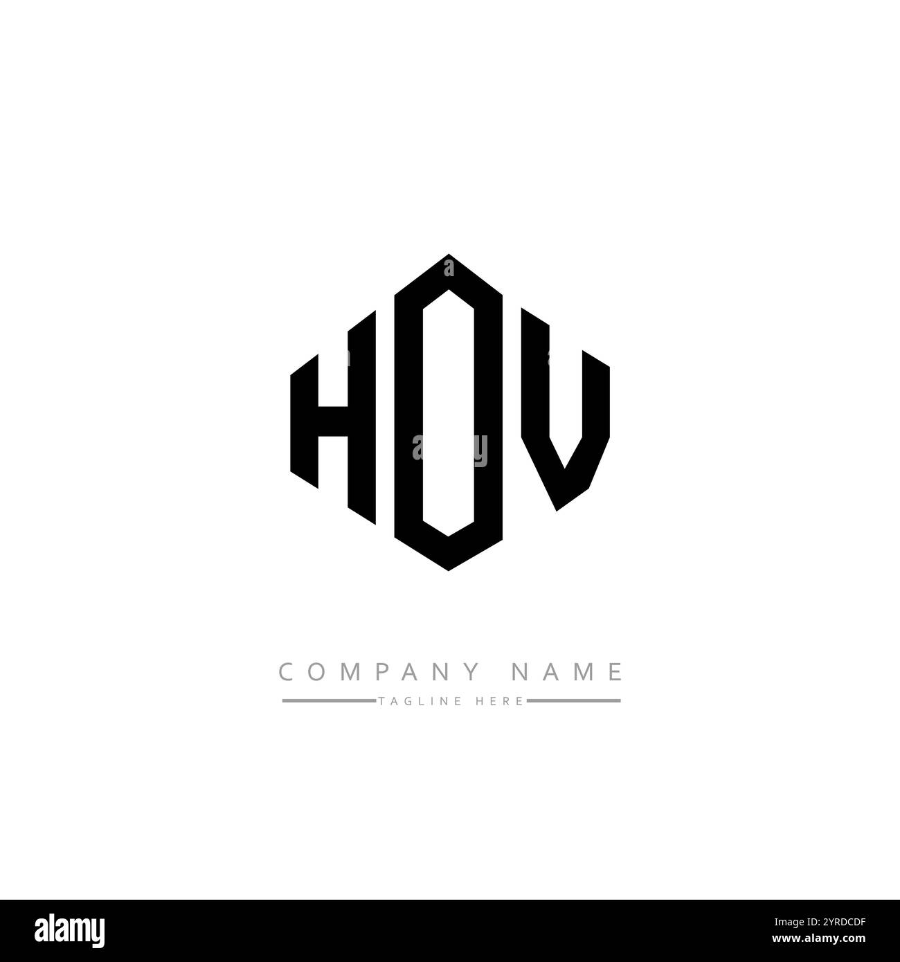 Hov marketing logo Cut Out Stock Images & Pictures - Alamy