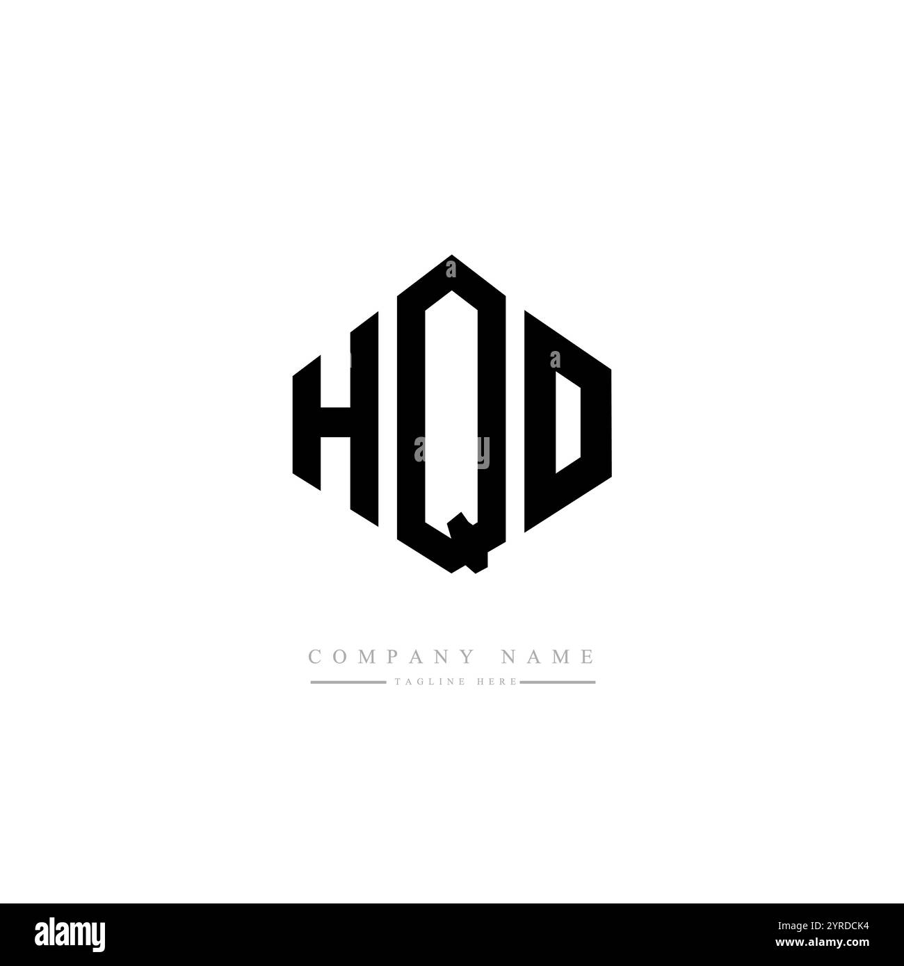 Hqo business logo hi-res stock photography and images - Alamy