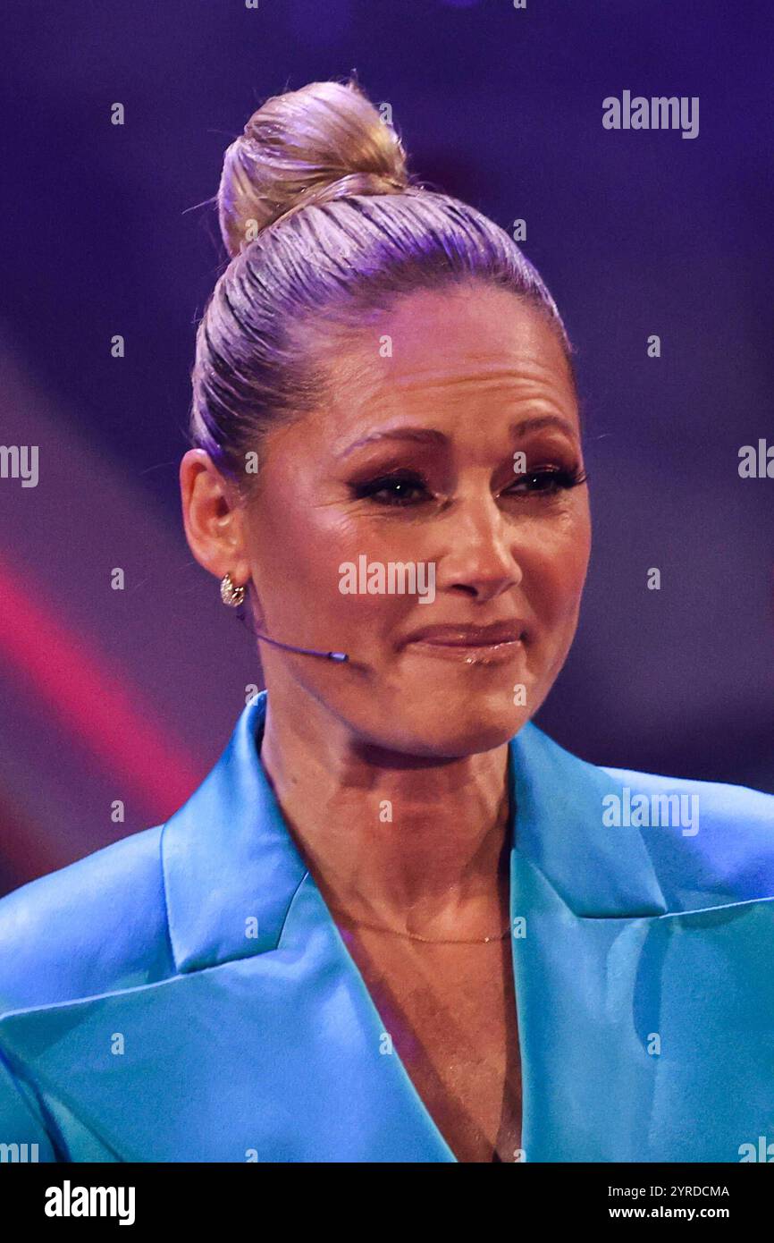 Saengerin Helene Fischer - ARD Live Show ãAdventsfest der 100.000 ...