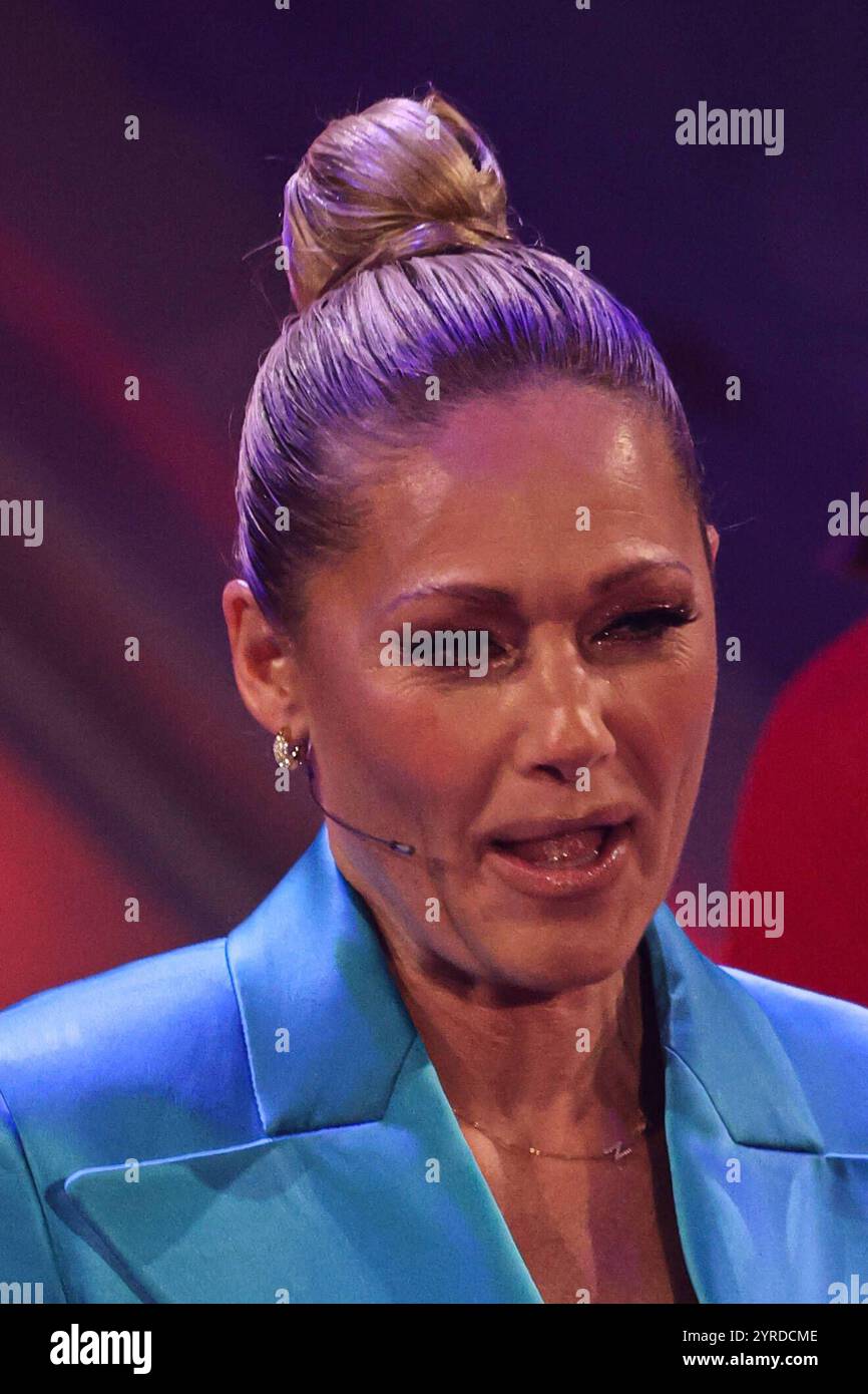 Saengerin Helene Fischer - ARD Live Show ãAdventsfest der 100.000 ...