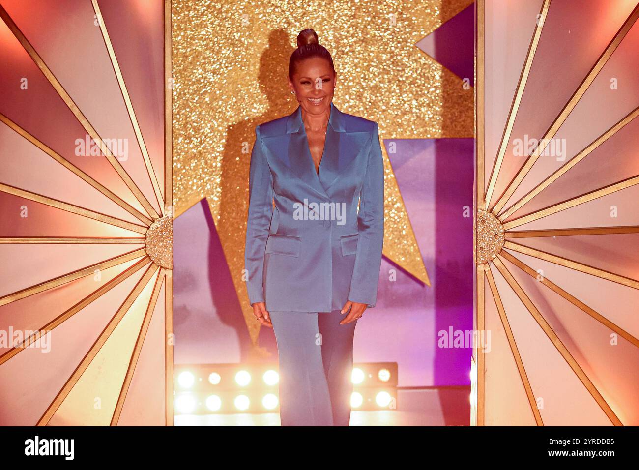 Saengerin Helene Fischer - ARD Live Show Adventsfest der 100.000 ...