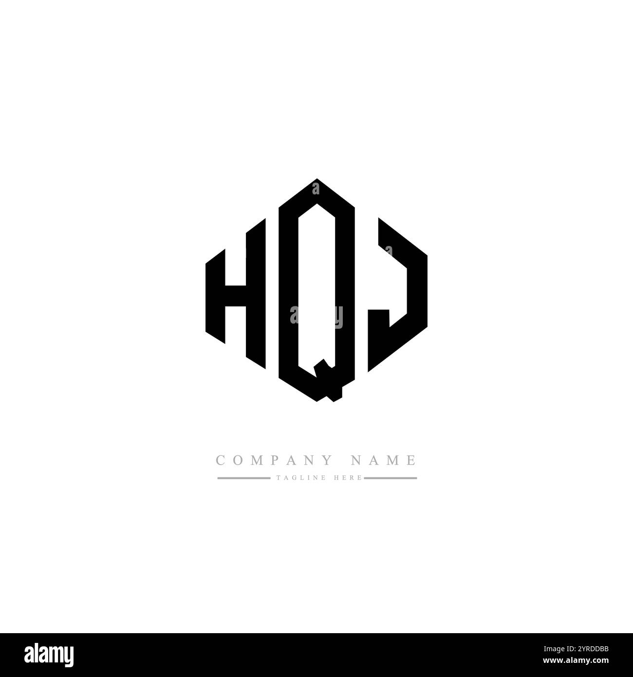 Hqj polygon Stock Vector Images - Alamy