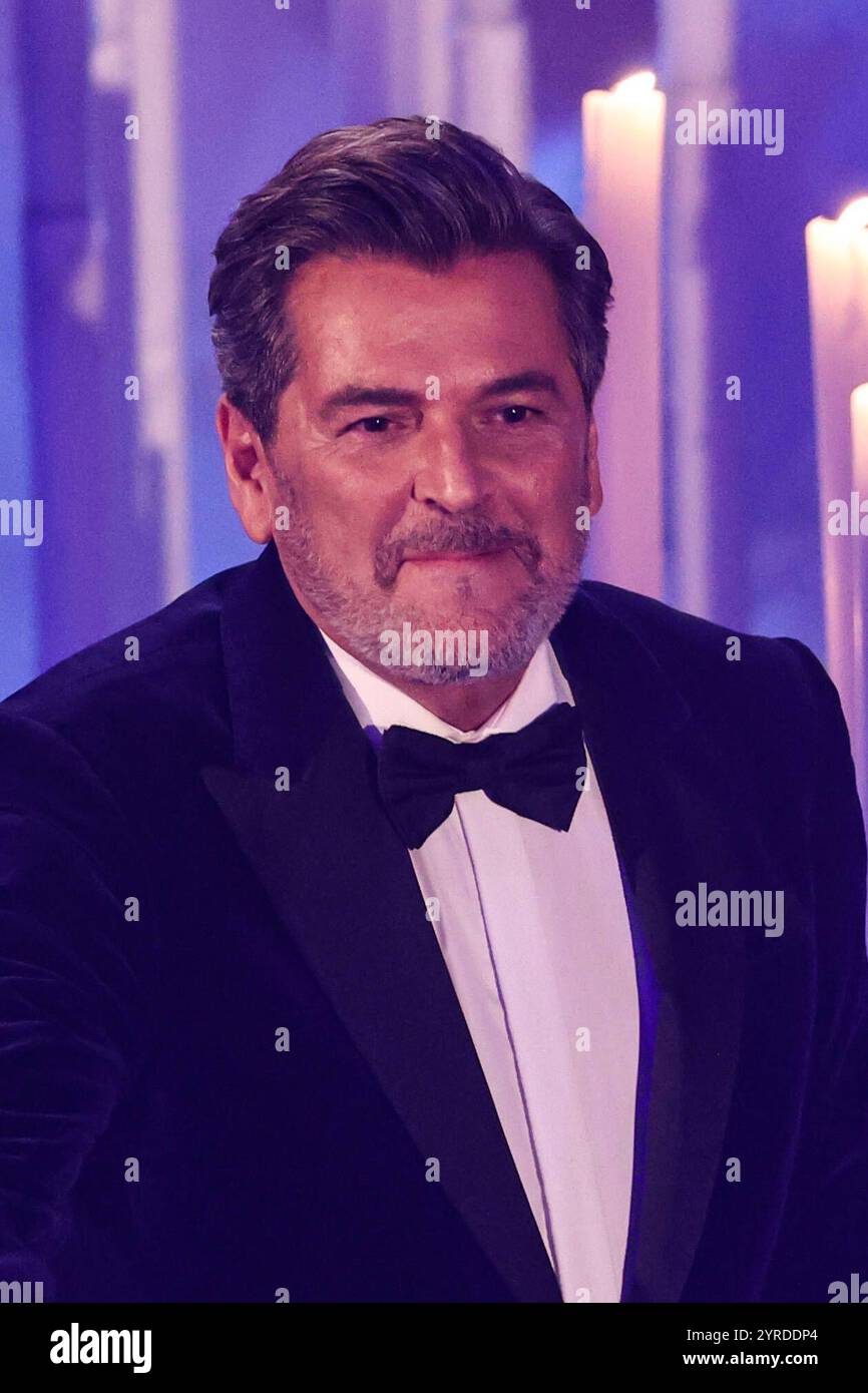 Saenger Thomas Anders - ARD Live Show ãAdventsfest der 100.000 LichterÒ ...