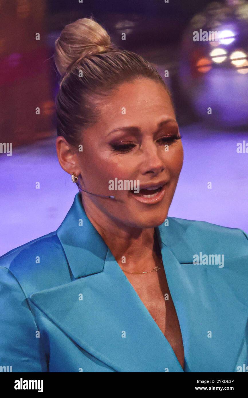 Saengerin Helene Fischer - ARD Live Show ãAdventsfest der 100.000 ...