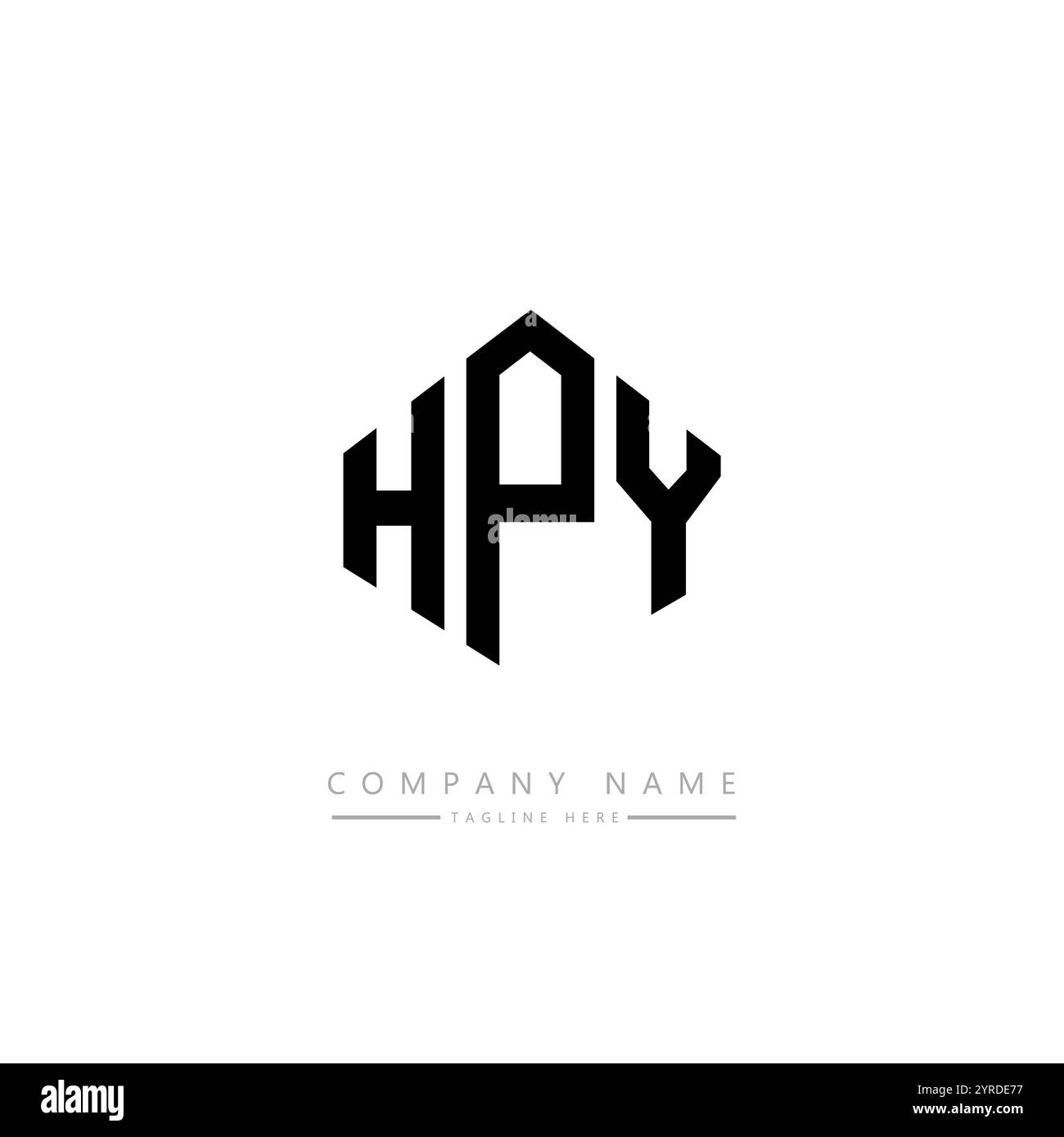 Hpy hexagon Stock Vector Images - Alamy