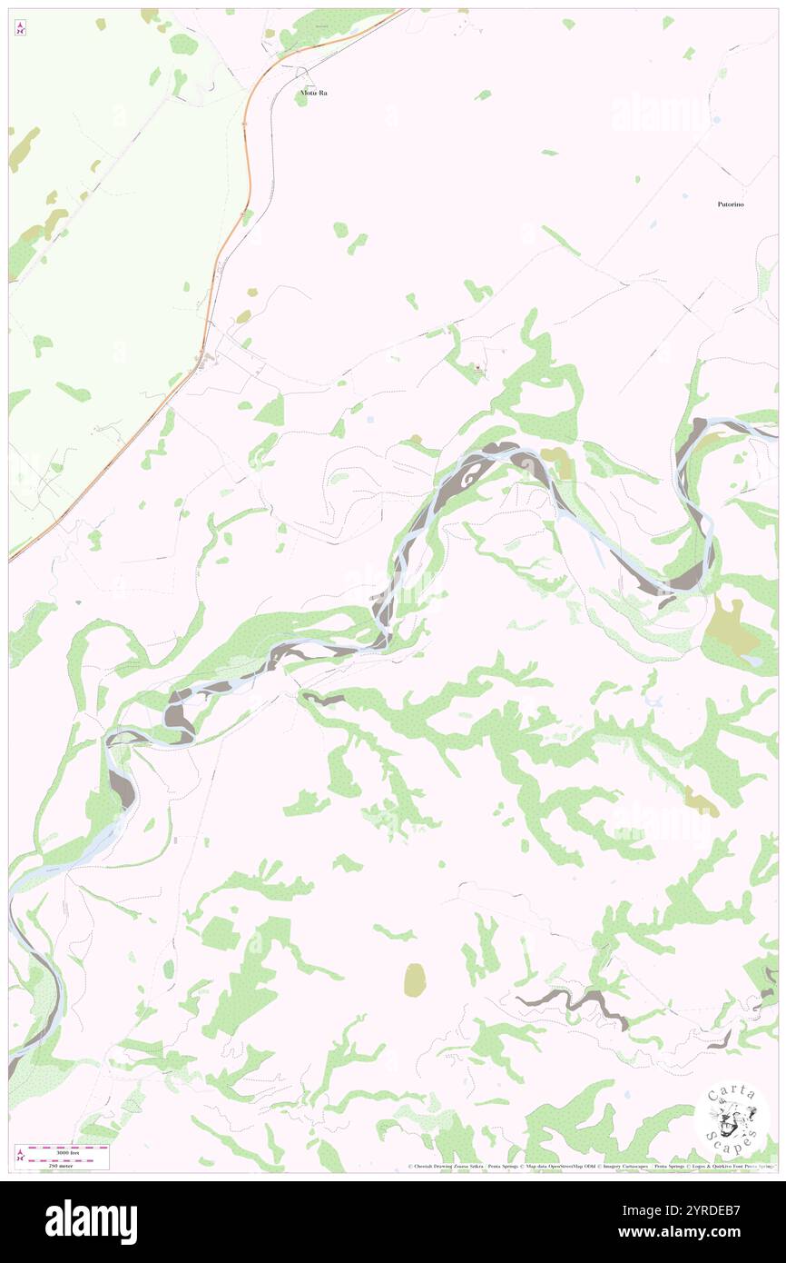 Potaka station hi-res stock photography and images - Alamy