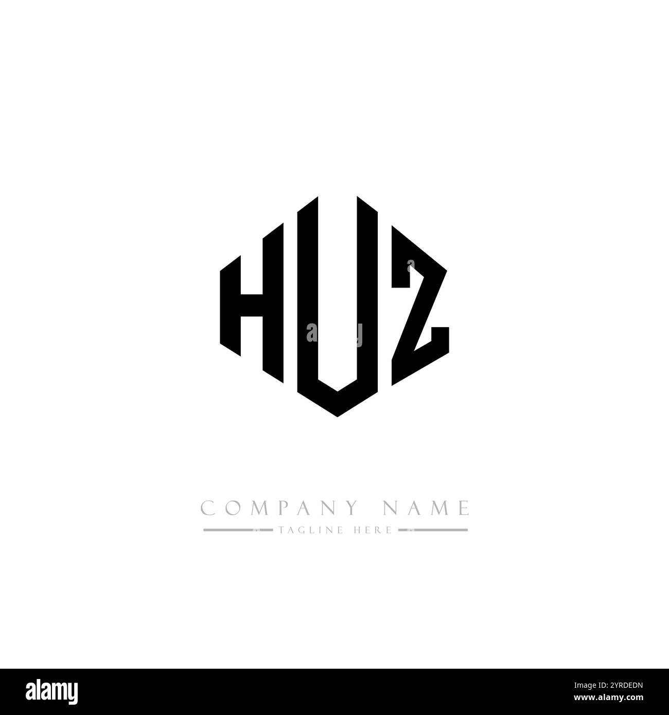 Huz logo hi-res stock photography and images - Alamy