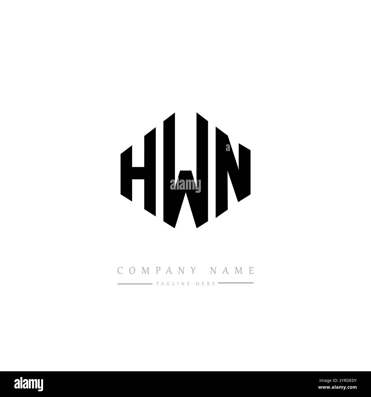 Hwn polygon hi-res stock photography and images - Alamy
