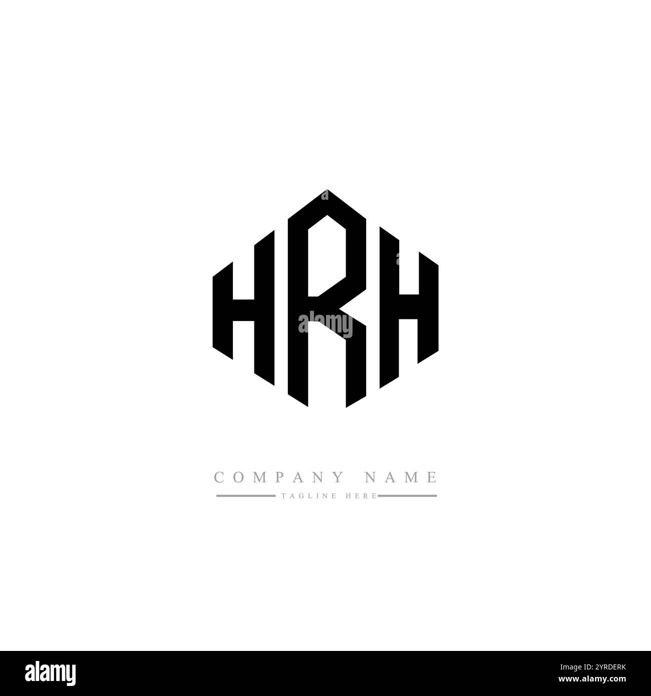 Hrh polygon Stock Vector Images - Alamy