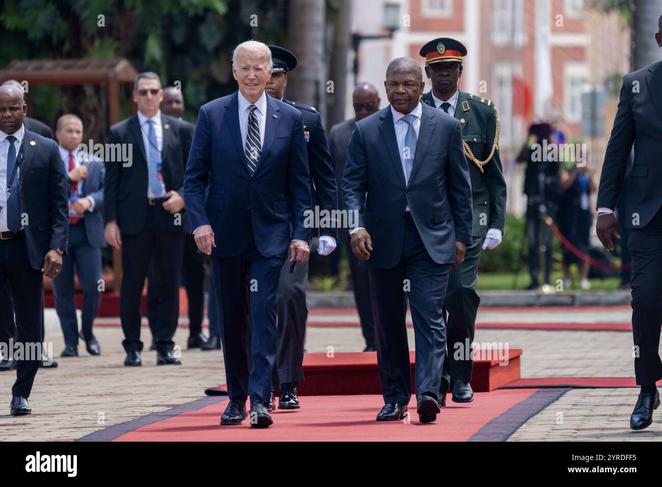 Angola u s hi-res stock photography and images - Alamy