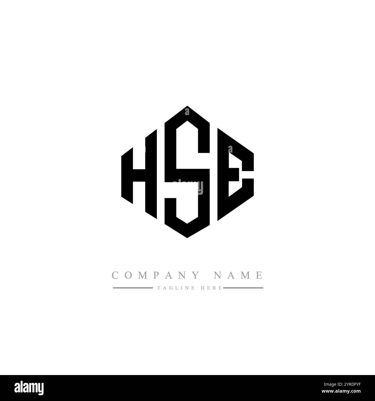 Hse hexagon hi-res stock photography and images - Alamy