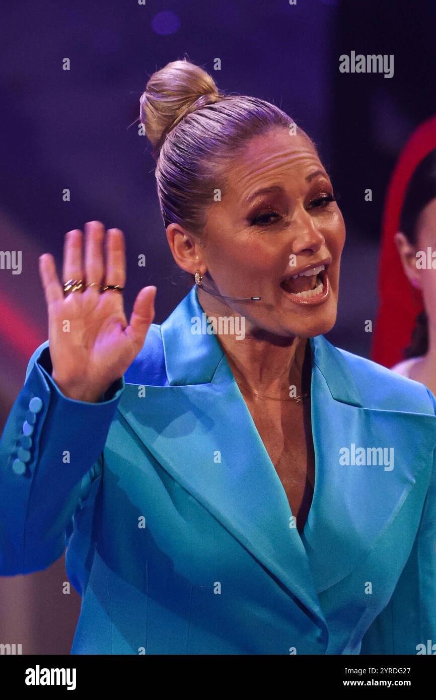 Saengerin Helene Fischer - ARD Live Show ãAdventsfest der 100.000 ...