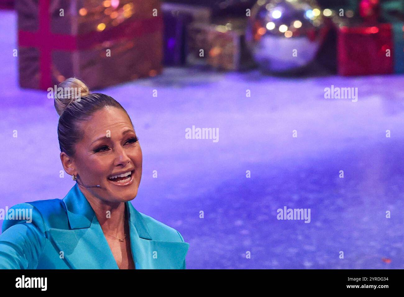 Saengerin Helene Fischer - ARD Live Show ãAdventsfest der 100.000 ...