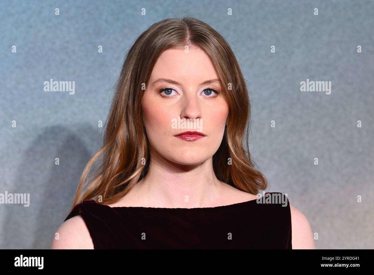 London, UK. 3 December 2024. Paris Palomaattending the World premiere ...