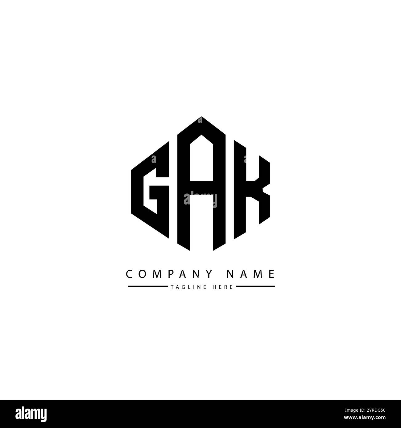 Gak polygon Stock Vector Images - Alamy