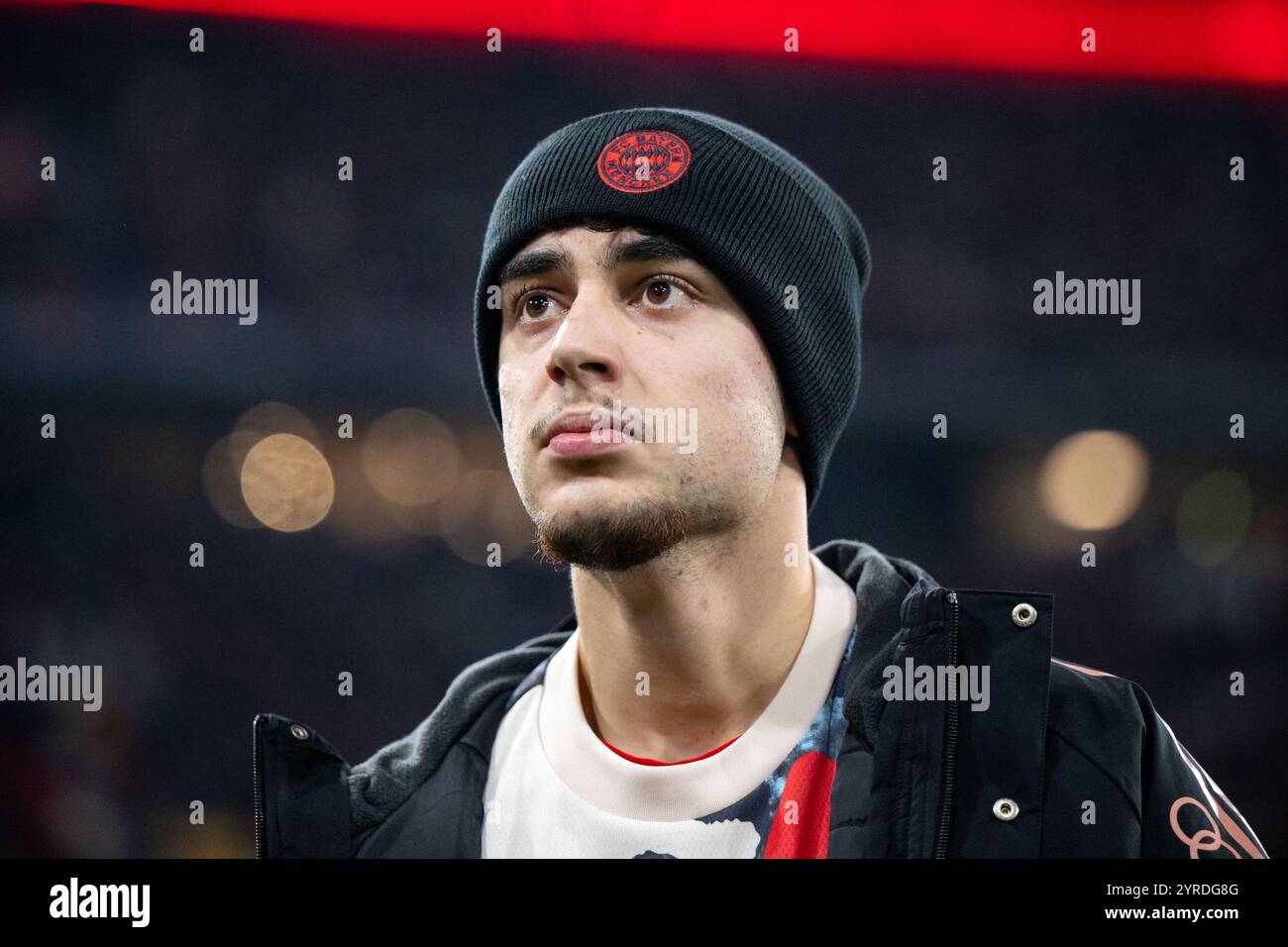 Aleksandar Pavlovic (FC Bayern Muenchen, #45), GER, FC Bayern Muenchen ...