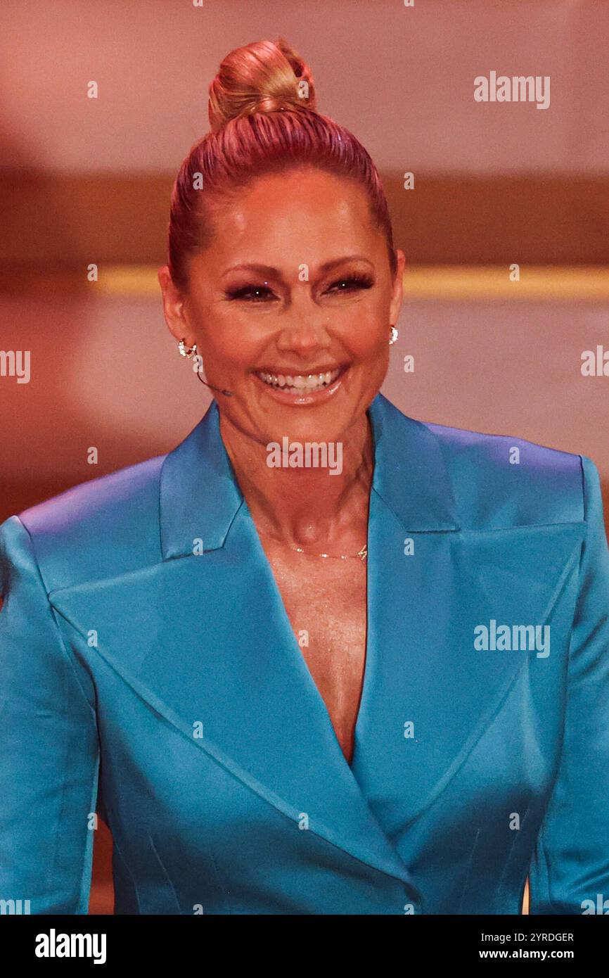 Saengerin Helene Fischer - ARD Live Show ãAdventsfest der 100.000 ...