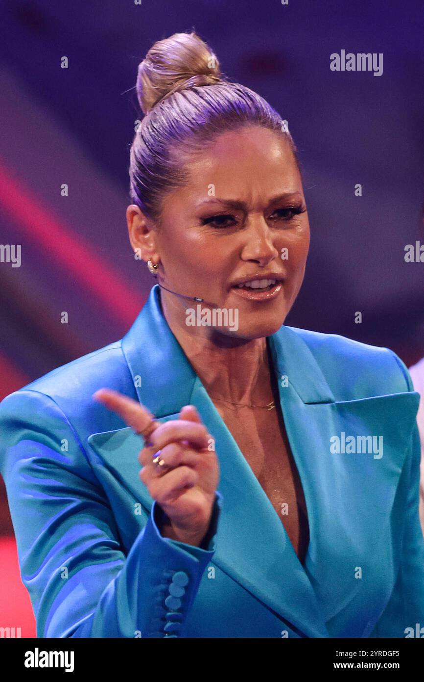 Saengerin Helene Fischer - ARD Live Show ãAdventsfest der 100.000 ...