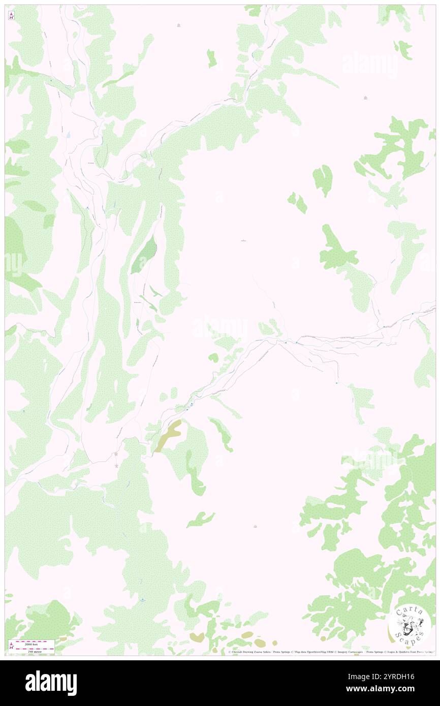 Mikes Gully, Hurunui District, NZ, New Zealand, Canterbury, S 42 25' 1 ...