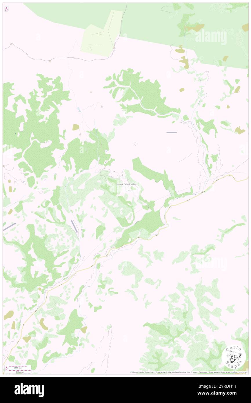 Mt lyford new zealand hi-res stock photography and images - Alamy