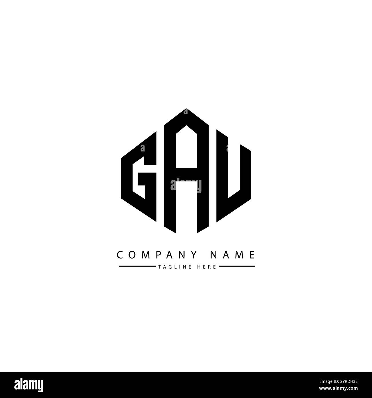 Gau polygon hi-res stock photography and images - Alamy