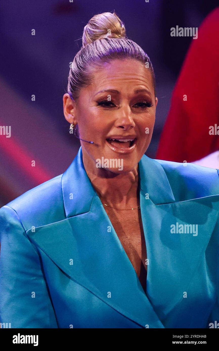 Saengerin Helene Fischer - ARD Live Show ãAdventsfest der 100.000 ...