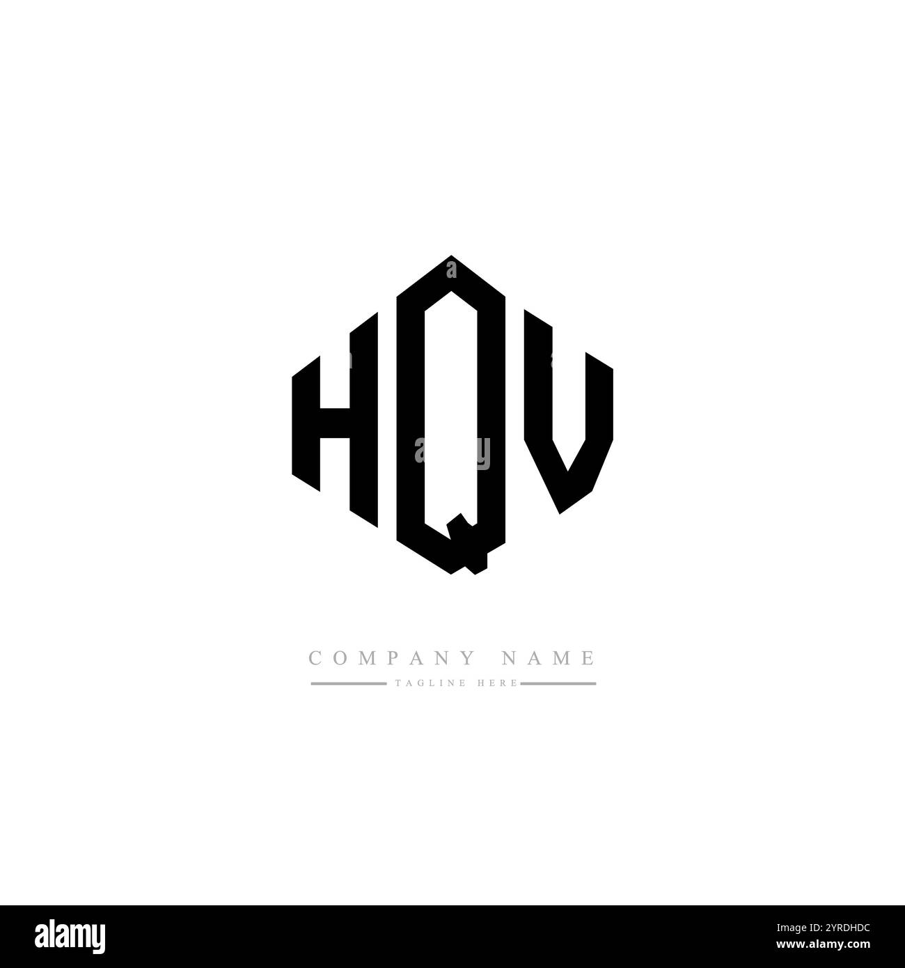 Hqv cube Stock Vector Images - Alamy