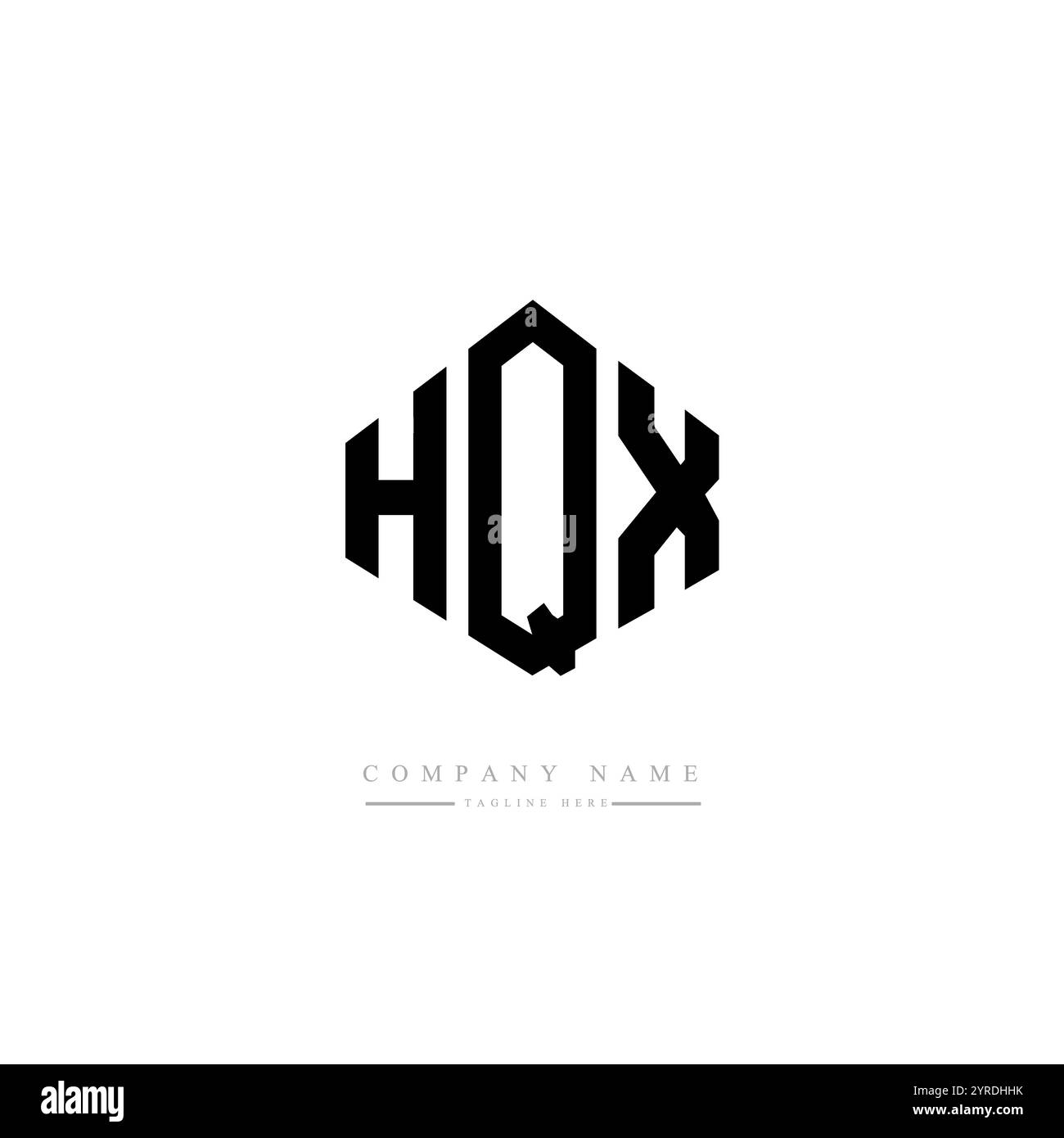 Hqx logo hi-res stock photography and images - Alamy