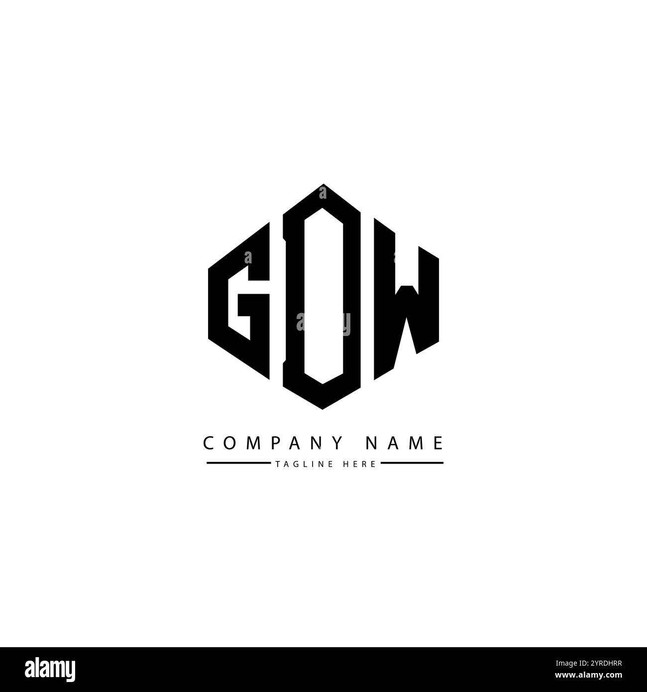 Gdw alphabet Stock Vector Images - Alamy