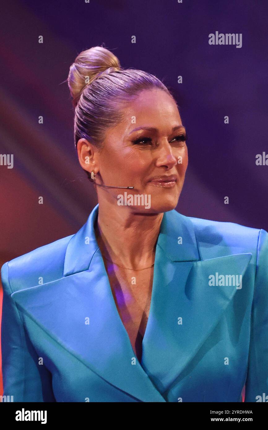 Saengerin Helene Fischer - ARD Live Show ãAdventsfest der 100.000 ...