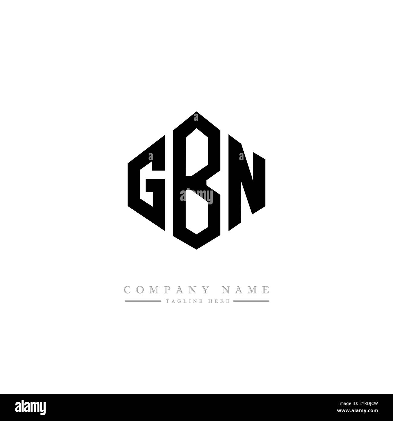 Gbn logo Stock Vector Images - Alamy