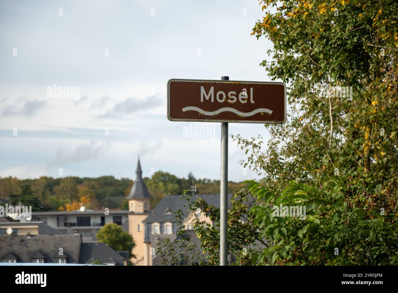 Transport infrastructure in Europe, road signs, directions, country ...