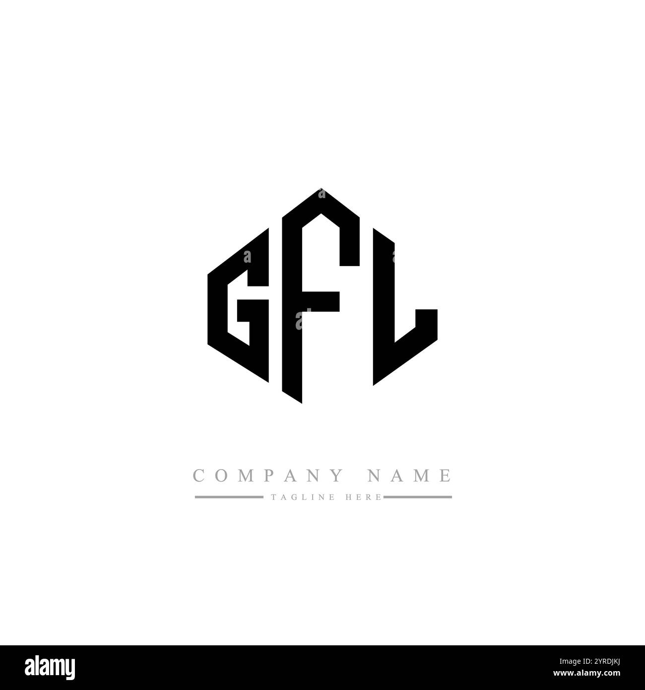 Gfl logo Stock Vector Images - Alamy