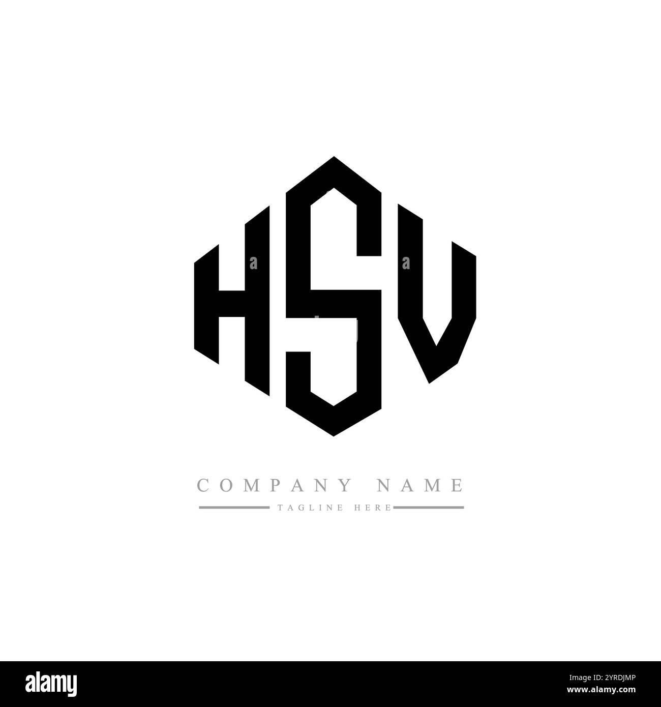 Hsv hexagon hi-res stock photography and images - Alamy