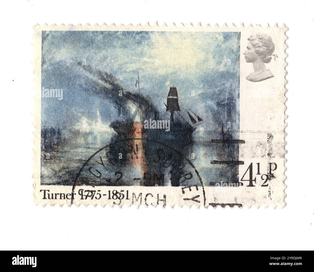 Letter turner Cut Out Stock Images & Pictures - Alamy