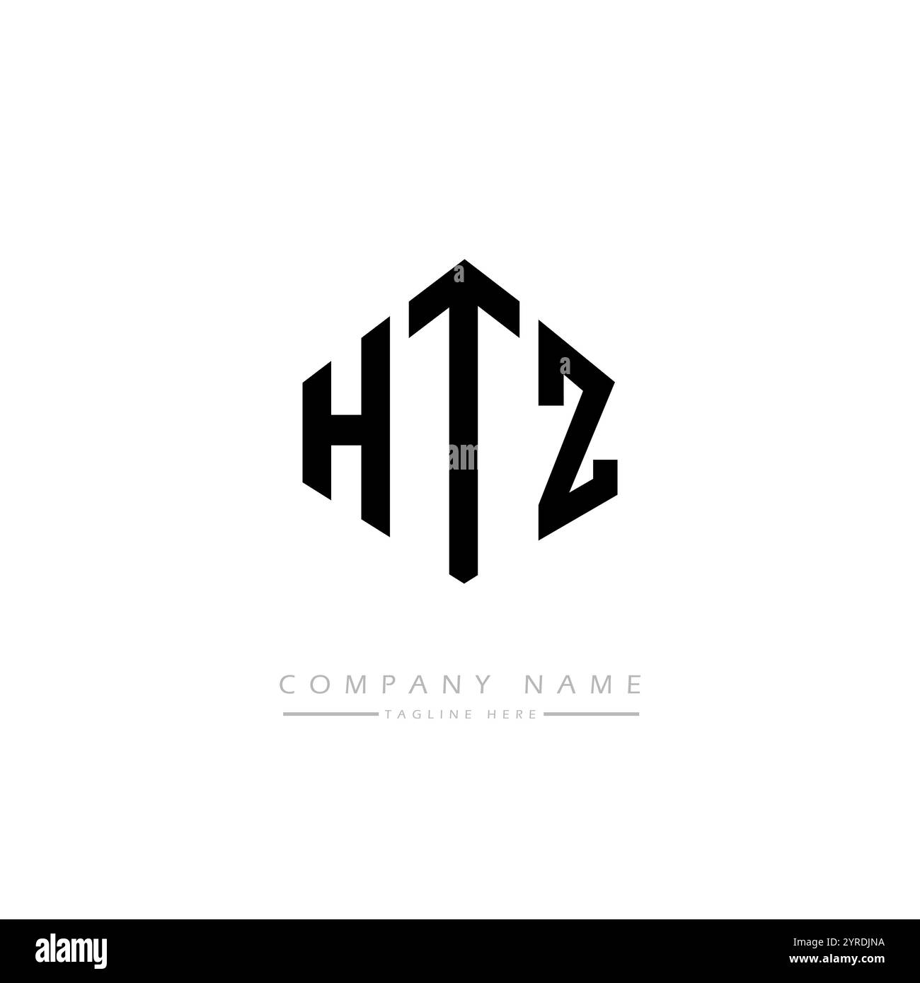 Htz marketing logo hi-res stock photography and images - Alamy