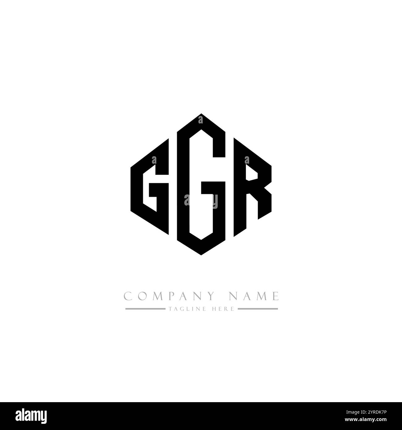 Ggr logo hi-res stock photography and images - Alamy