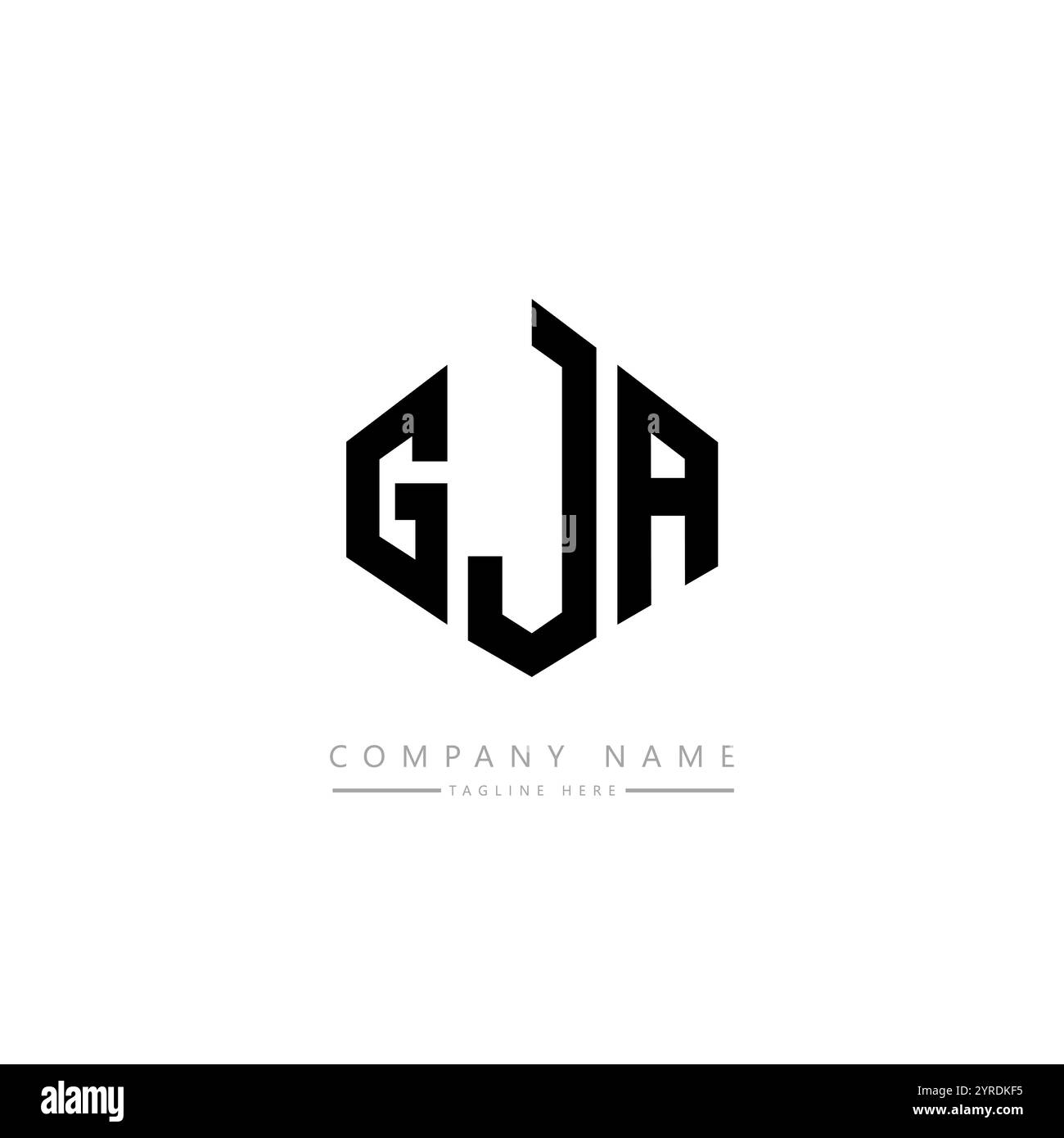 Gja logo hi-res stock photography and images - Alamy