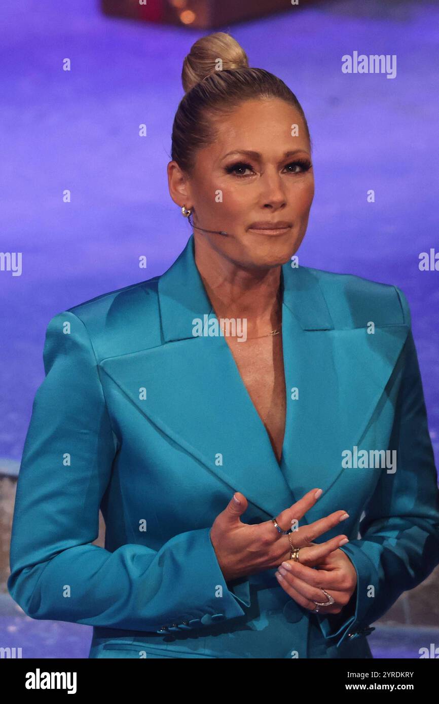 Saengerin Helene Fischer - ARD Live Show ãAdventsfest der 100.000 ...